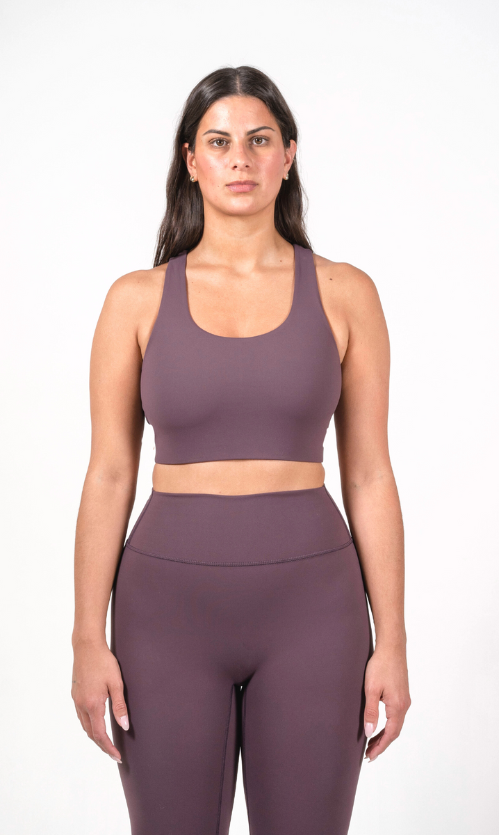 Audrey Bra - Fig – Charlie Rae