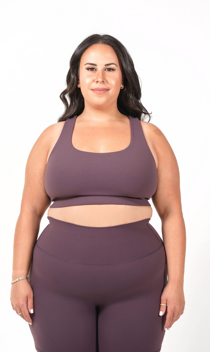 Audrey Bra - Fig – Charlie Rae