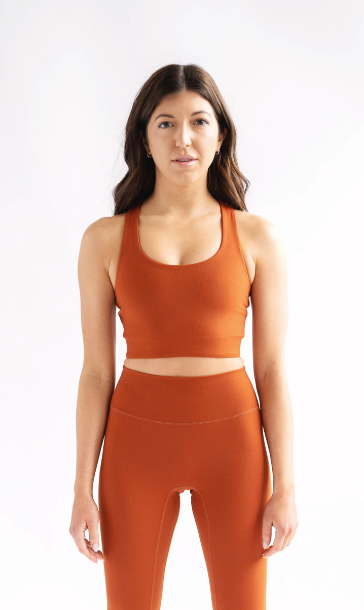 Audrey Bra - Rust – Charlie Rae